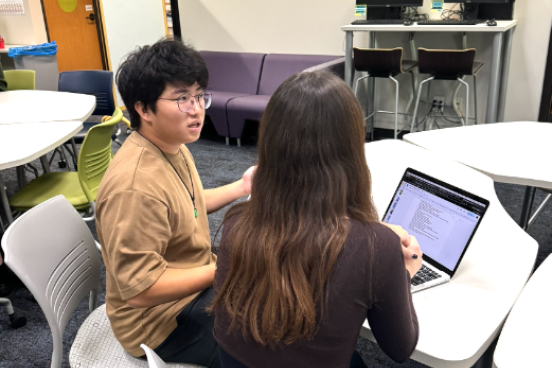 Learning and Academic Resource Center (LARC) at Sonoma State University