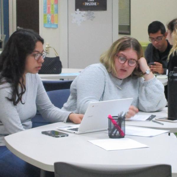 Learning and Academic Resource Center (LARC) at Sonoma State University