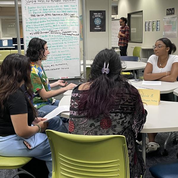 Learning and Academic Resource Center (LARC) at Sonoma State University